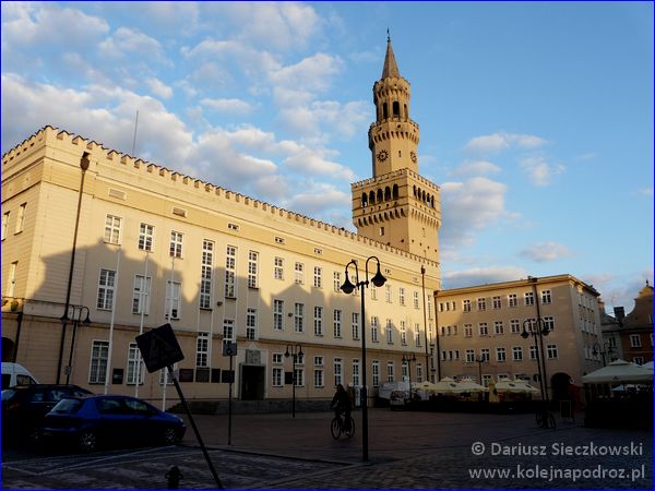 Opole na weekend - przewodnik dla każdego - Kolej na Podróż