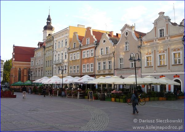 Opole na jeden dzień pociągiem - co zobaczyć? - Kolej na Podróż