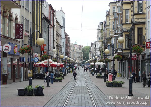 Chorzów - 18 najciekawszych miejsc i atrakcji - Kolej na Podróż