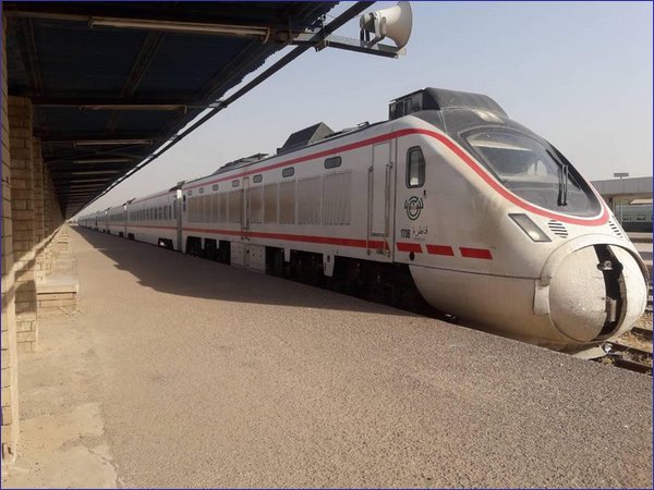 Kolej w Iraku - informacje ogólne - Kolej na Podróż