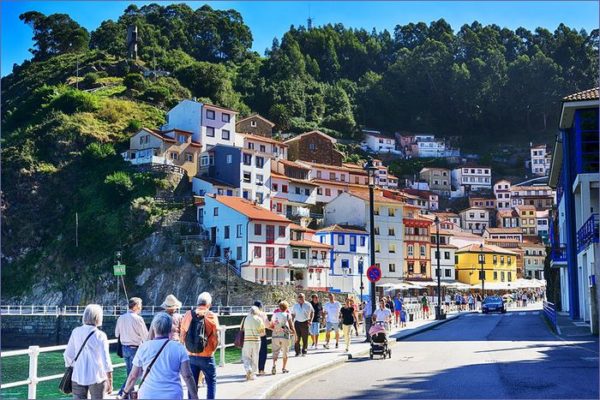 Największe atrakcje Asturii - 10 miejsc, które warto zwiedzić i ...