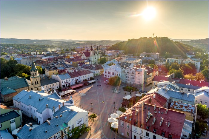 Sanok - 12 najciekawszych miejsc i atrakcji - Kolej na Podróż